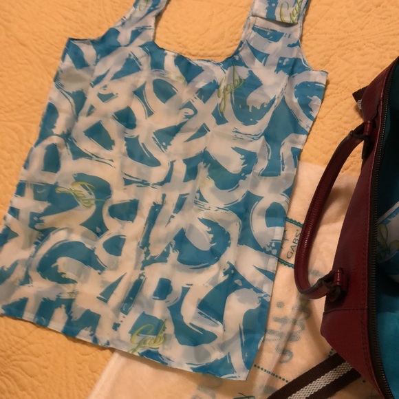 Gabs | Bags | New Gabs Papa Convertible Bag Configured As A ...